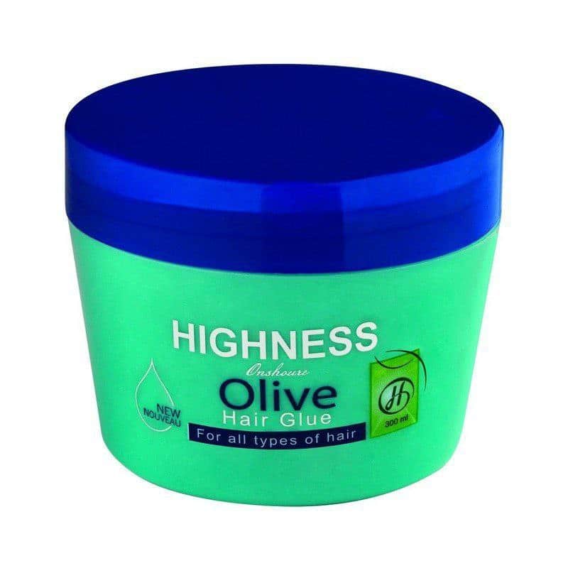 چسب مو کاسه ای هاینس 300 میل - آترین شاپ